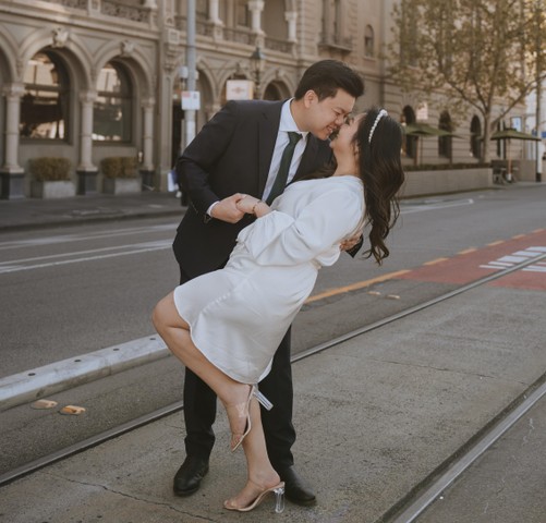 Terrence & Ally | Joy